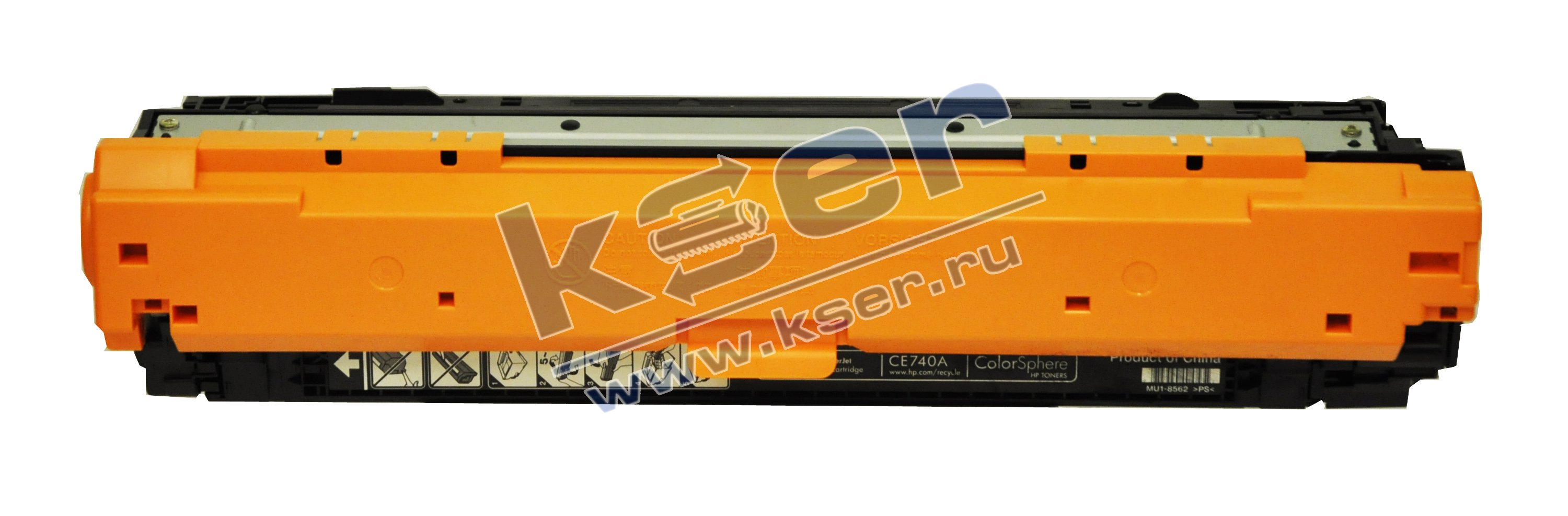 Картридж HP CE740A 307A. Скупка Б/У